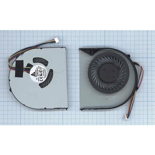 Вентилятор (кулер) для Lenovo IdeaPad V480S (4-pin)
