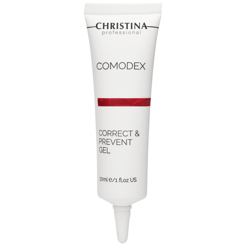 Гель для локальной коррекции Christina Comodex Correct & Prevent Gel, 30 мл