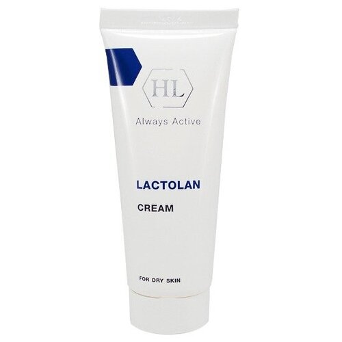 Holy Land Lactolan Moist Cream For Dry - Увлажняющий крем для сухой кожи, 70 мл