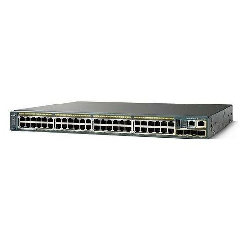 Cisco WS-C2960X-48FPS-L