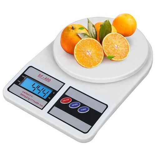 Весы кухонные электронные PickMe модель SF-400 до 10 кг
