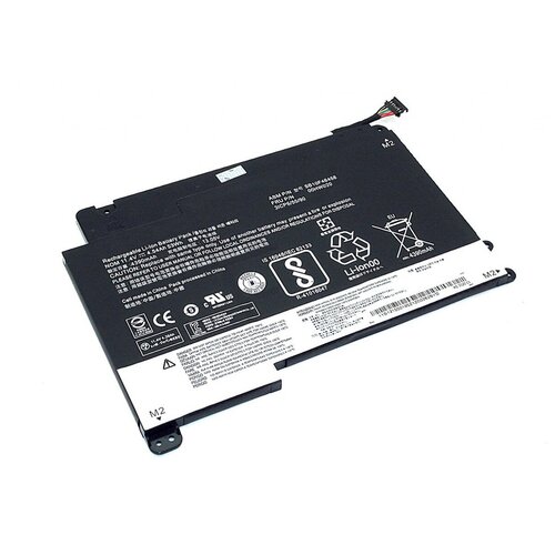 Аккумуляторная батарея для ноутбука Lenovo ThinkPad P40 Yoga 11.4V (4390mAh)