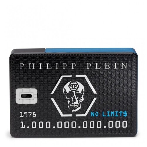 PHILIPP PLEIN NO LIMITS SUPER FRESH Мужская туалетная вода 50 мл