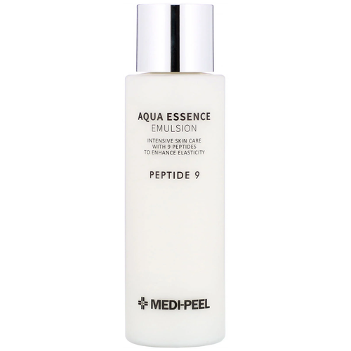 MEDI-PEEL Aqua Essence Emulsion Peptide 9 эмульсия для лица с пептидами, 250 мл