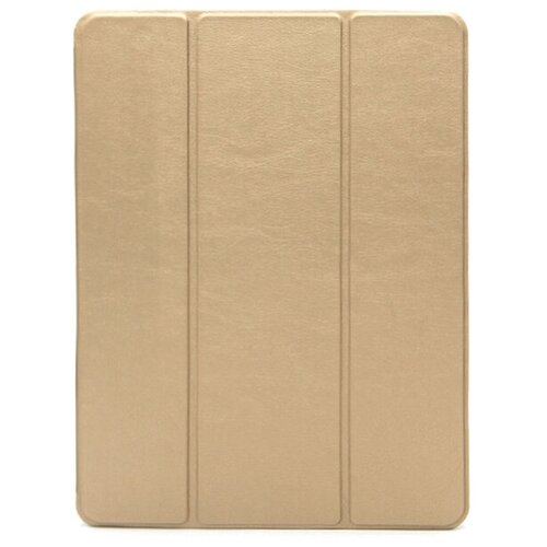 Чехол Guardi Leather Series (pen slot) для iPad Pro 11" (2020) золотой Gold