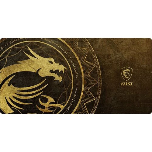 Коврик для мыши Gaming Mousepad MSI AGILITY GD80; 1200x600x3mm (J02-VXXXX14-EB9)