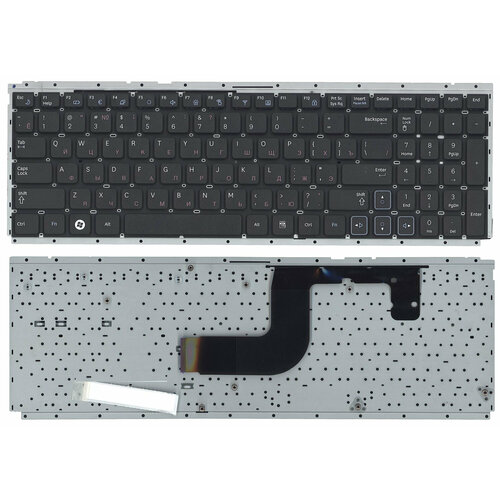 Клавиатура для ноутбука Samsung RC510 p/n: CNBA5902927DBYNF