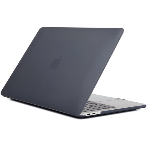 Чехол PALMEXX MacCase для MacBook Air 13" M2 (2022) A2681; матовый чёрный