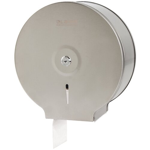 Диспенсер для туалетной бумаги Лайма 605048, нержавеющая сталь/матовый