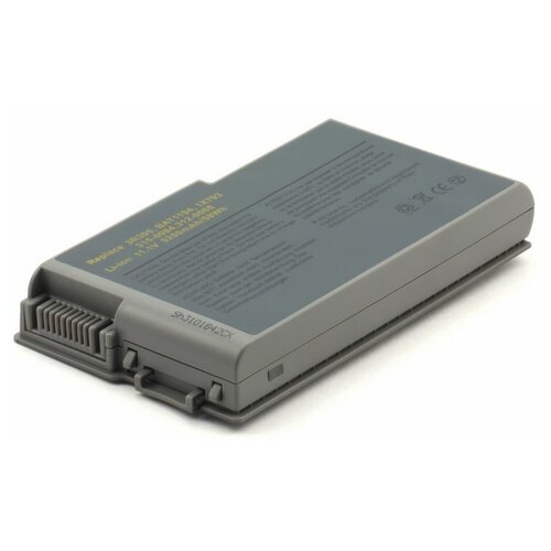Аккумуляторная батарея для ноутбука Dell Latitude D505