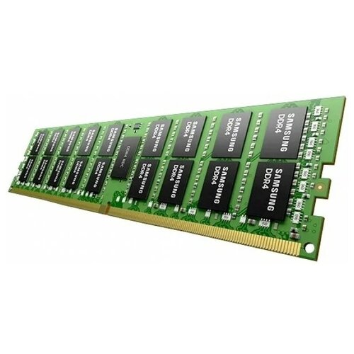 Оперативная память Samsung 64 ГБ DDR4 2933 МГц DIMM CL21 M393A8G40MB2-CVFBY