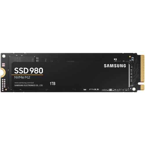 Твердотельный накопитель Samsung 980 1 ТБ M.2 MZ-V8V1T0BW