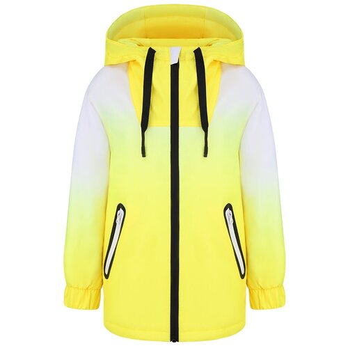 Куртка Oldos, размер 110-60-54, желтый