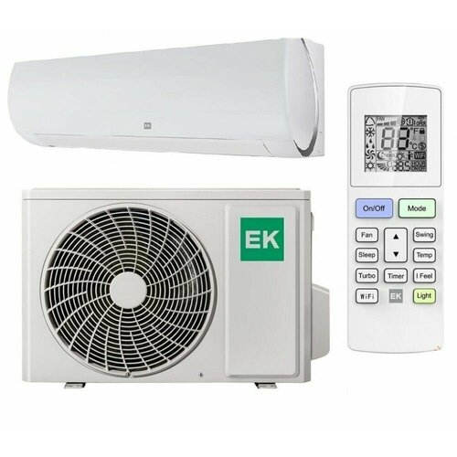 Кондиционер инверторный Euroklimat EKSF-25HNS Futura inverter