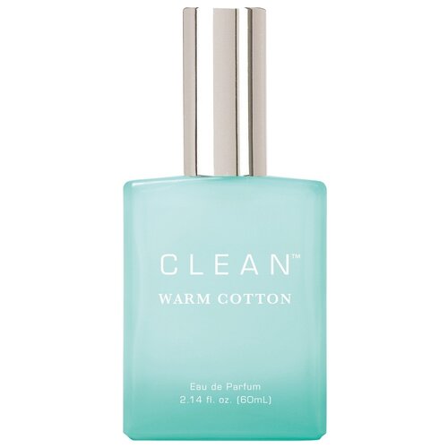 Clean парфюмерная вода Warm Cotton, 60 мл
