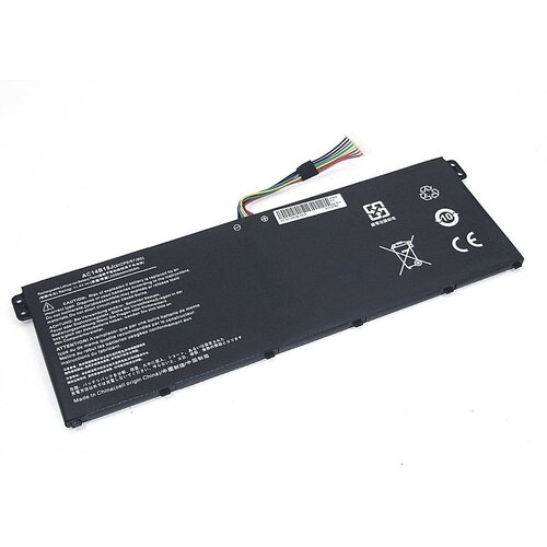 Аккумулятор для Acer Spin NP515-51 2200mAh (11.4V)