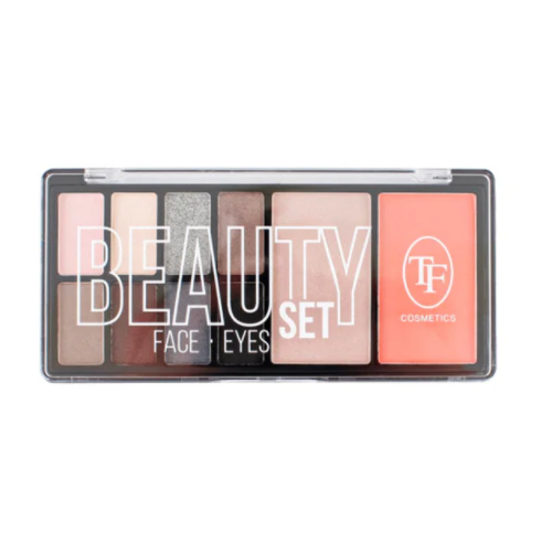 TF Cosmetics Палетка для макияжа  Beauty Set 11