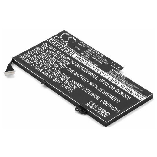 Аккумулятор для ноутбука HP NP03XL, HSTNN-LB6L, TPN-Q147