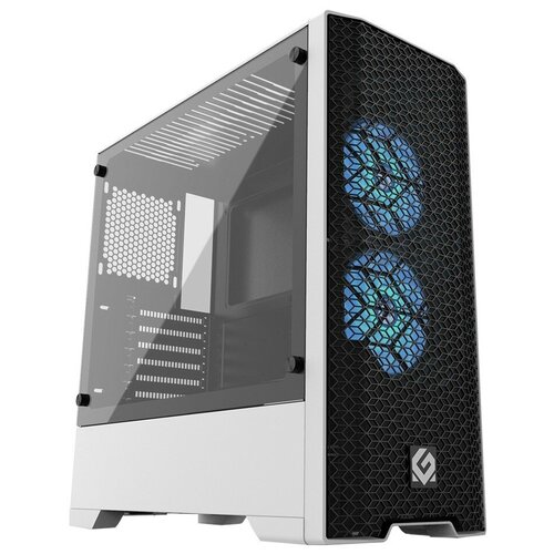 Корпус для компьютера Phanteks MetallicGear NEO Air (MG-NE520A-BW01) , Black/White