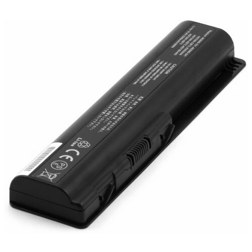 Аккумуляторная батарея для ноутбука HP HSTNN-IB96, 10.8-11.1V, 4400mAh