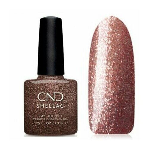 CND Shellac Гель лак Grace