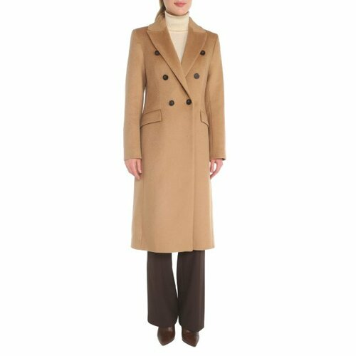 Пальто Calzetti, размер XL, бежевый