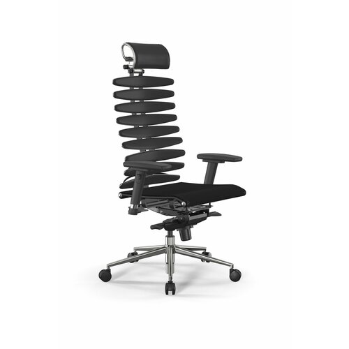 Компьютерное кресло Метта Equalizer 1210267 черный