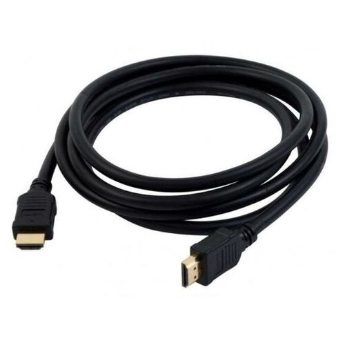 Кабель Behpex High Speed HDMI (m)-HDMI (m), 5 м, ver.1.4, позолоченные контакты, черный