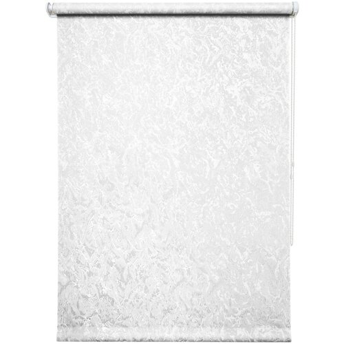 Рулонная штора Уют Фрост, 60х175 см, белый