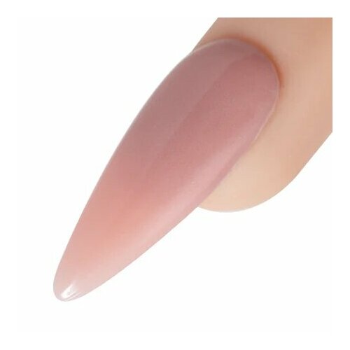 Камуфлирующий розовый гель Concealer Pink для наращивания ногтей Young Nails США, 60 мл