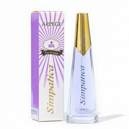 Парфюмерная вода Positive Parfum Simpatica ARPEGE edp 35ml (7)