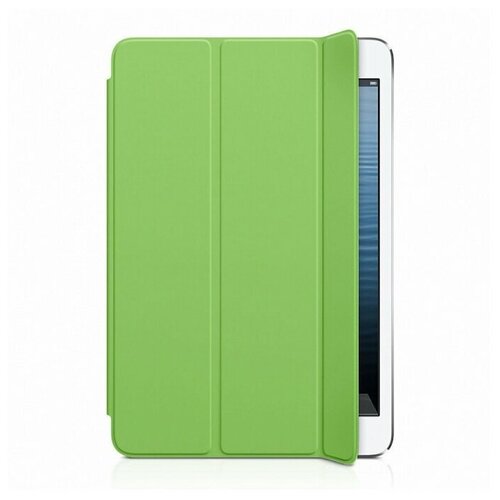 Чехол книжка для iPad New 9.7 (2017/2018) Smart case, Grass Green