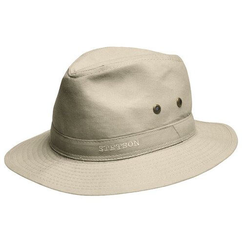 Шляпа STETSON, размер 57, бежевый