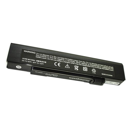 Аккумуляторная батарея для ноутбука Acer LC. BTP03.006