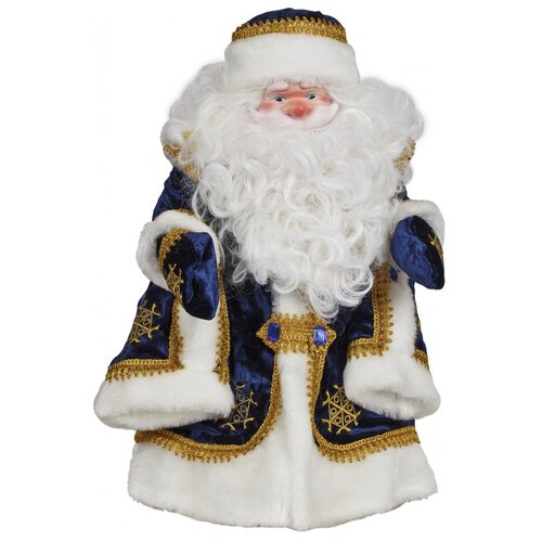 Дед Мороз сувенирный "Весна" озвученный / игрушка / кукла / дед мороз