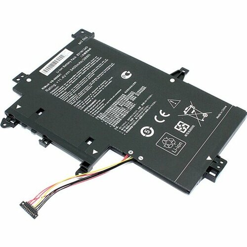 Аккумулятор для ноутбука Amperin для Asus TP500LN (B31N1345) 11,4V 3400mAh OEM