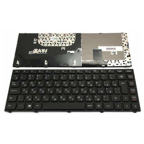 Клавиатура для ноутбука LENOVO IdeaPad Yoga 13 (p/n 9Z. N7GPN. P01 T3SM-US 25202897 25202899 25202908 NSK-BCPPN V127920FS1)