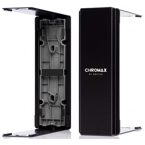 Декоративный кожух Noctua NA-HC6 Chromax Black для NH-U14S Series