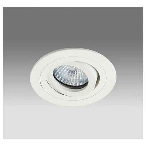 Встраиваемый светильник ITALLINE SAC021D WHITE/WHITE