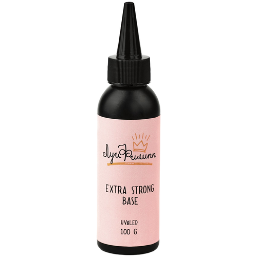 Луи Филипп Базовое покрытие Extra Strong Base, прозрачный, 100 мл, 100 г
