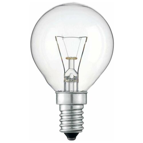 Лампа накаливания ДШ 60Вт E14 Лисма 322602400 ( упак.30шт.)