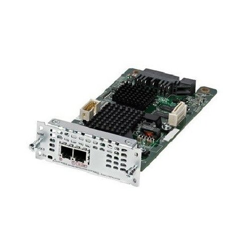 Модуль Cisco NIM-2CE1T1-PRI