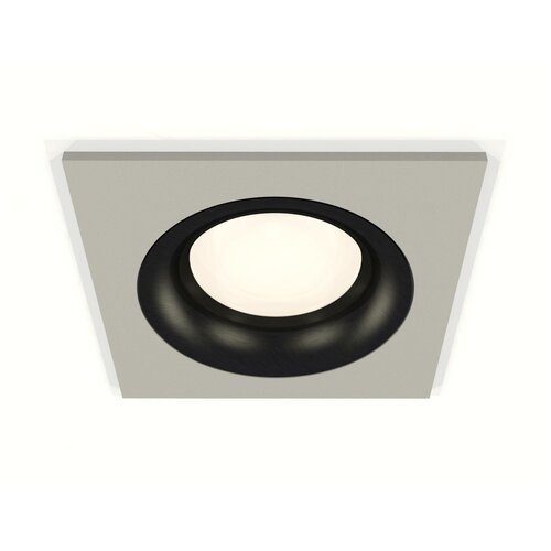 Встраиваемый светильник Ambrella light XC7633002, GU5.3, 10 Вт