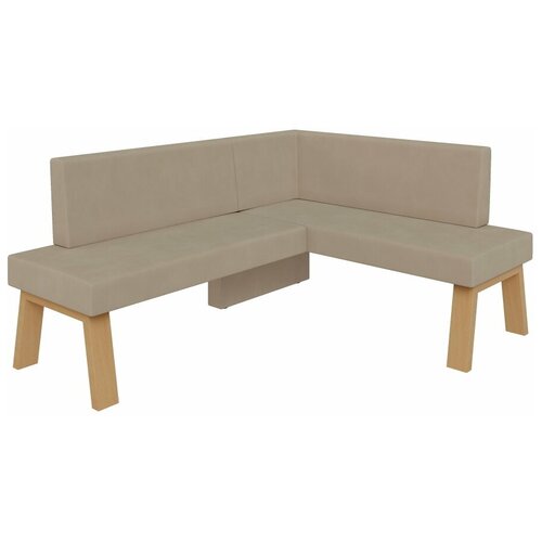 Кухонный диван / уголок Terem Krasen Alto 180,5*142,5 см. Современный стильный комфортный красивый диван для кухни Терем Красен