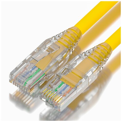 Патч-корд LSZH UTP LAN компьютерный кабель для интернета кат 5e RJ45 1 Гбит