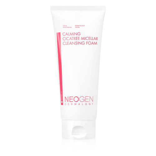 Neogen Dermatology Cicatree Micellar Cleansing Foam Мицеллярная пенка для чувствительной кожи, 200 мл