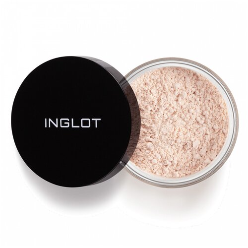 Inglot Разглаживающая пудра вокруг глаз тон 72 2.2 г