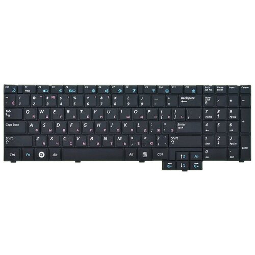 Клавиатура для Samsung R525, R620, R528, R519, R540, R530, R717 и др
