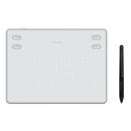 Графический планшет HUION RTE-100 White