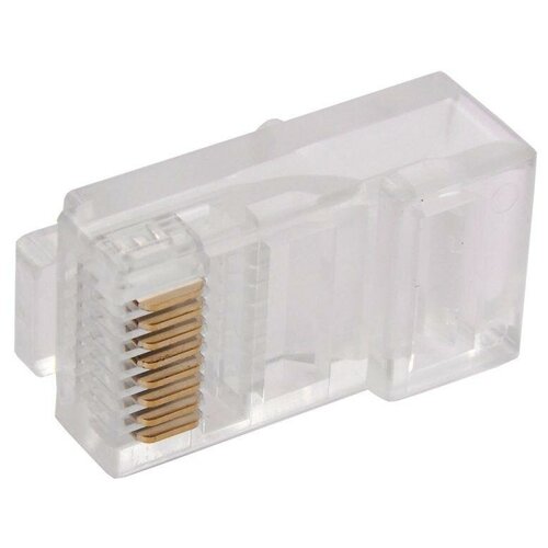 Разъем для кабеля RJ45 UTP кат.5е ITK CS3-1C5EU (7шт.)